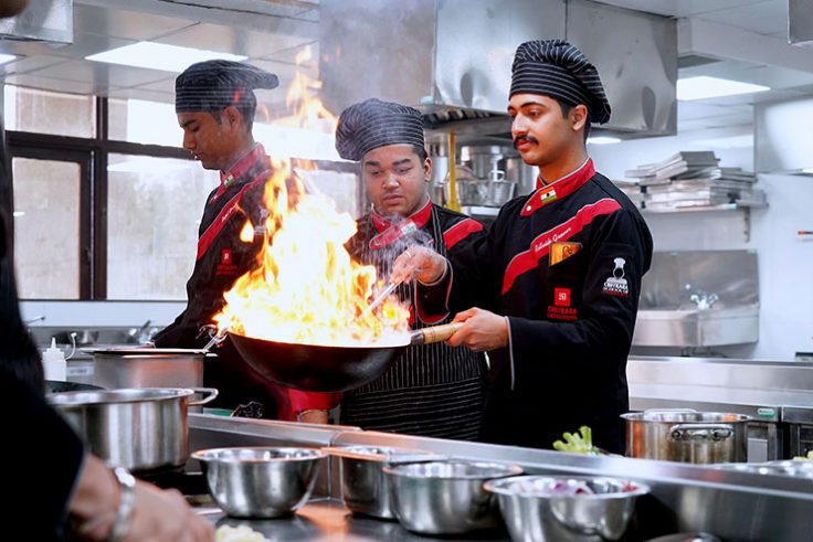 Conflict Management in Culinary and Hospitality Operations - Chitkara ...