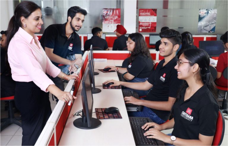 Top 10 Engineering Courses After 12Th | Chitkara University