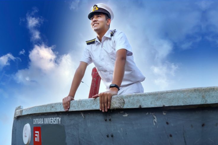 Marine Engineering Nautical Science