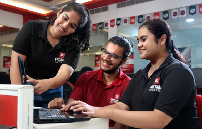 Job Opportunities And Future Scope Of Cse In Cloud Computing | Chitkara ...