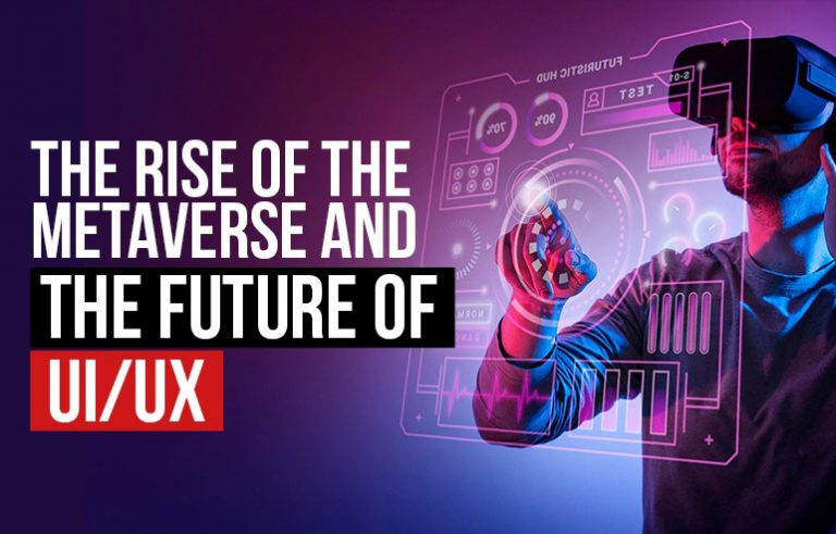 The Rise of Metaverse and Future of UI/UX - Chitkara University