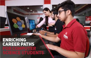 12 Enriching Career Paths For Computer Science Students | Chitkara ...