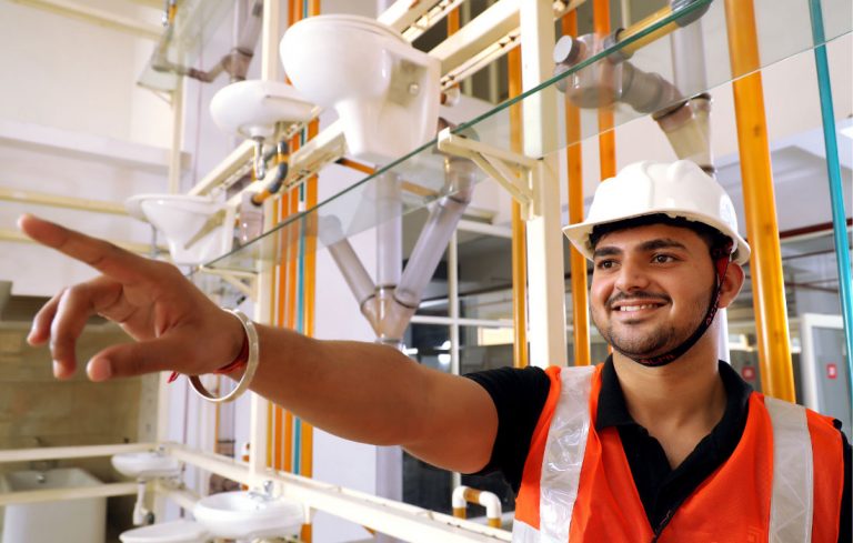 Top Career Opportunities In Civil Engineerings | Chitkara University