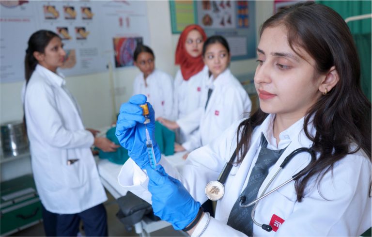 The role of nurses in disease prevention - Chitkara University