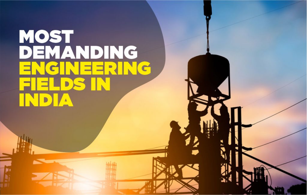 Most Demanding Engineering Fields In India | Chitkara University