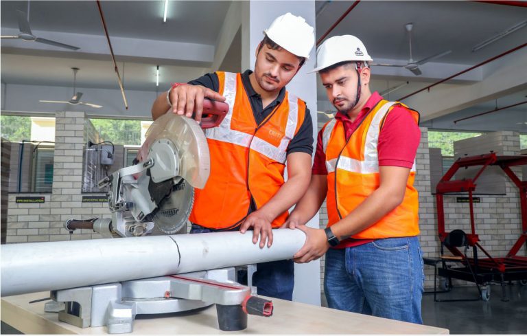 What Is The Future Of Civil Engineers In India? | Chitkara University