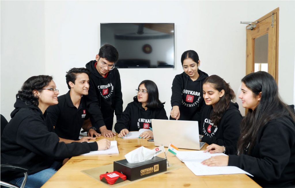 Why Choose Integrated BE MBA Course at Chitkara University 2025