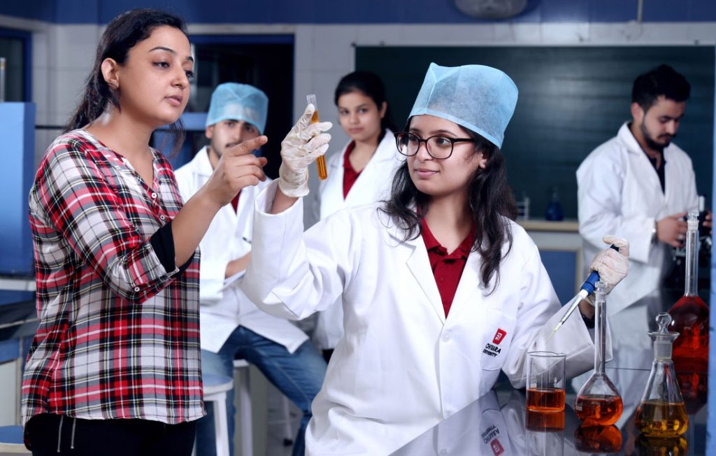 What is the scope or future after doing M. Pharm? - Chitkara University