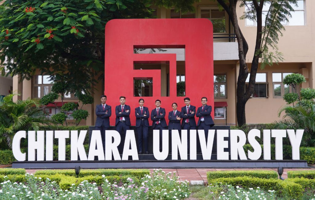 Why Chitkara is the best for MBA in HR Management?