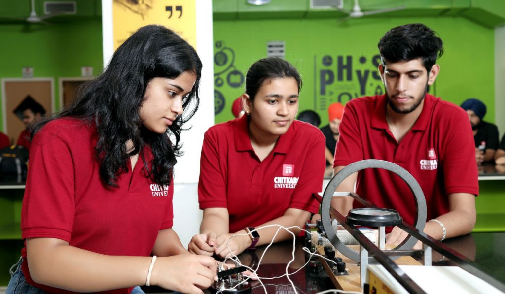 Is Chitkara University Good For Electrical Engineering?