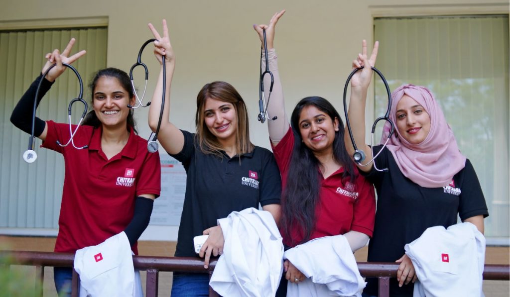 B.Sc Nursing Program at Chitkara University Himachal – Guide