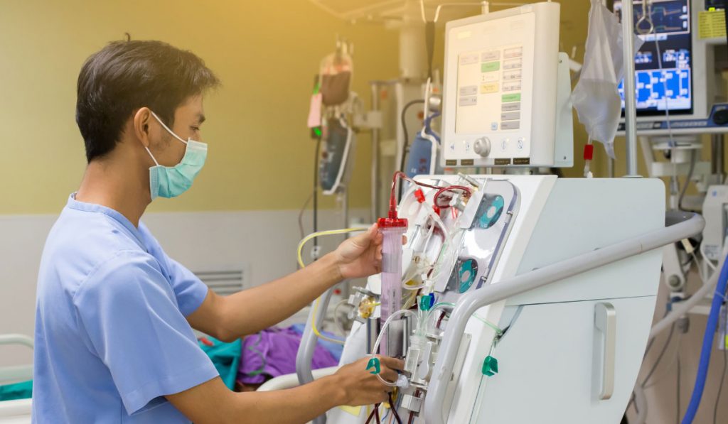 The Future of BSc Dialysis Therapy Technology: Trends and Innovations