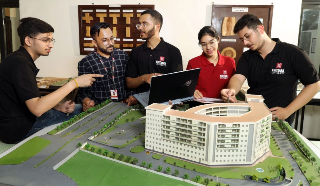 What is the Importance of Architecture Design? - Chitkara University