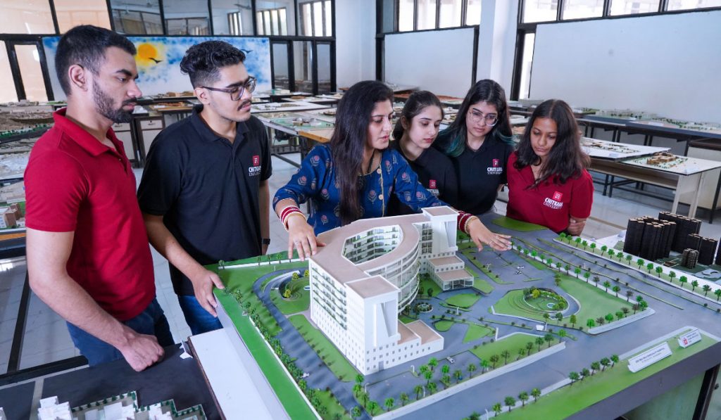 Is Architecture a Worthy Profession in India? - Chitkara University