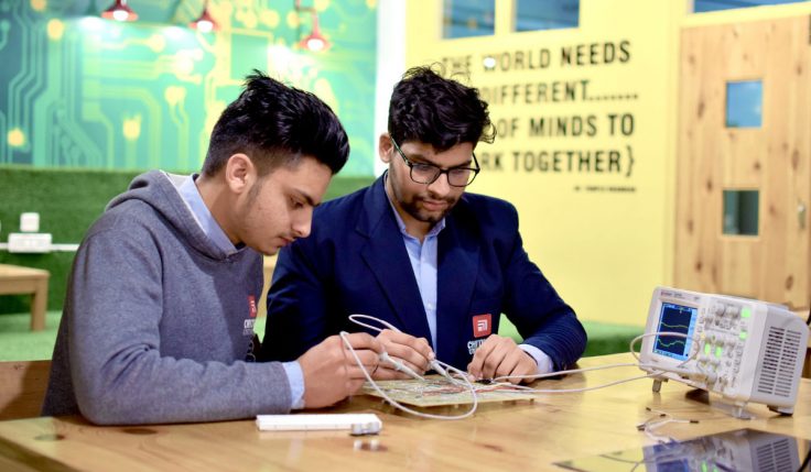 Why Study Ph.D. in Electronics and Communication at Chitkara University?