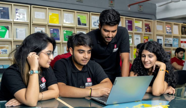 Entrepreneurship and Innovation: An MBA Perspective - Chitkara University