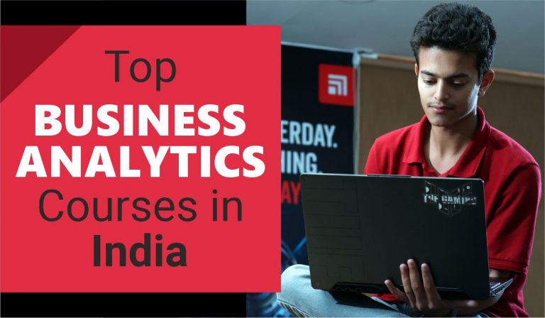 Top 10 Best Business Analytics Courses in India: 2023 - Chitkara Blogs