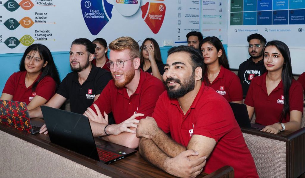 Unlocking the Power of Social Awareness in HR - Chitkara University