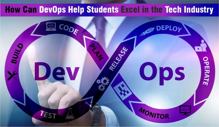 How Can DevOps Help Students Excel in the Tech Industry? - Chitkara Blogs