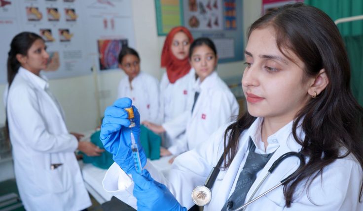 How the 85% Shortage of Allied Health Workers is Creating Opportunities ...