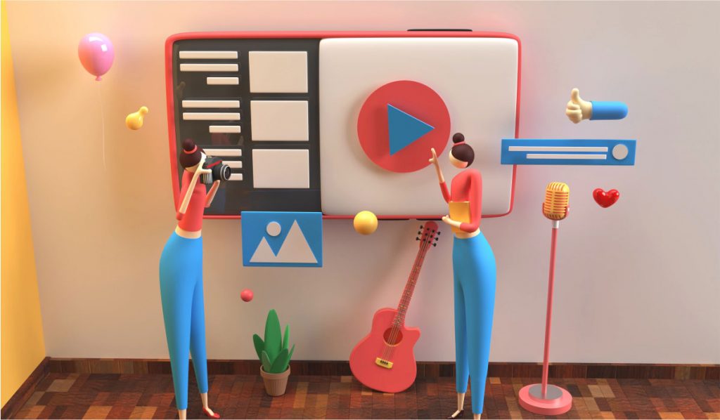 Applications of Animation In Current World Scenario