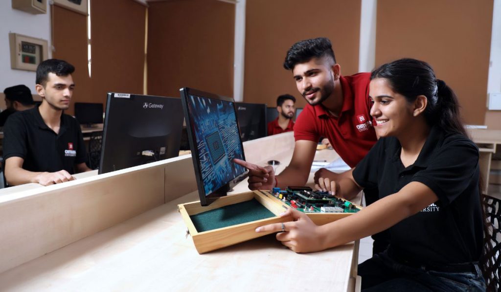 Mastering Electronics and Communication Engineering: Top 5 Reasons - Chitkara Blogs