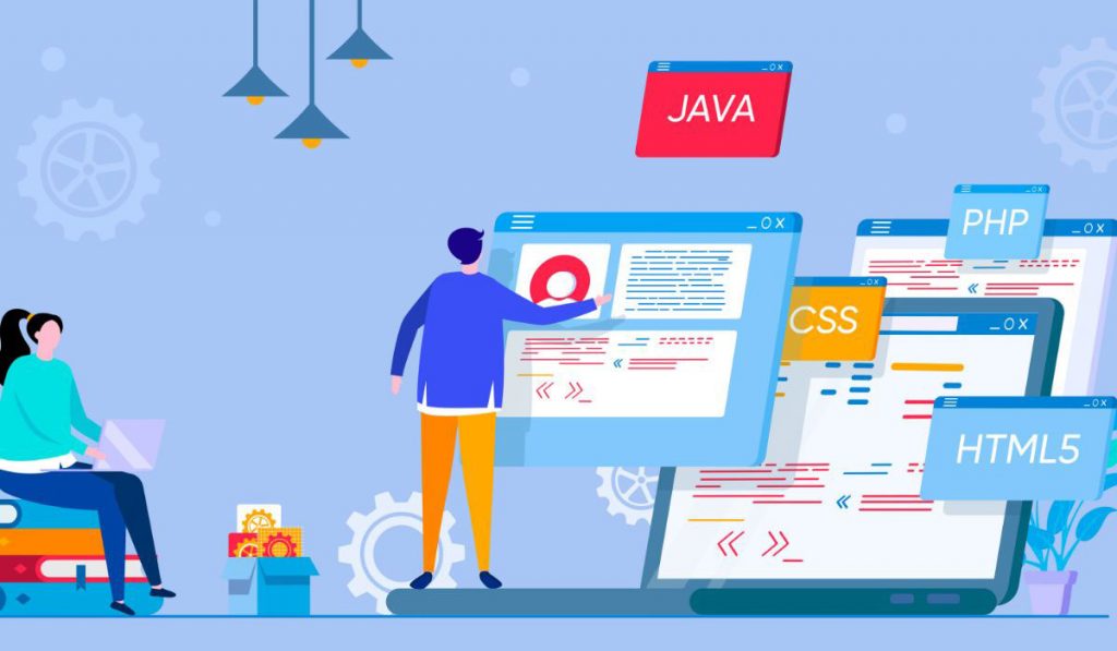 What is a Full-Stack Developer? A Complete 2023 Guide - Chitkara Blogs