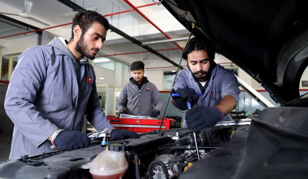 What are the Expectations of the Industry from Automobile Engineers ...