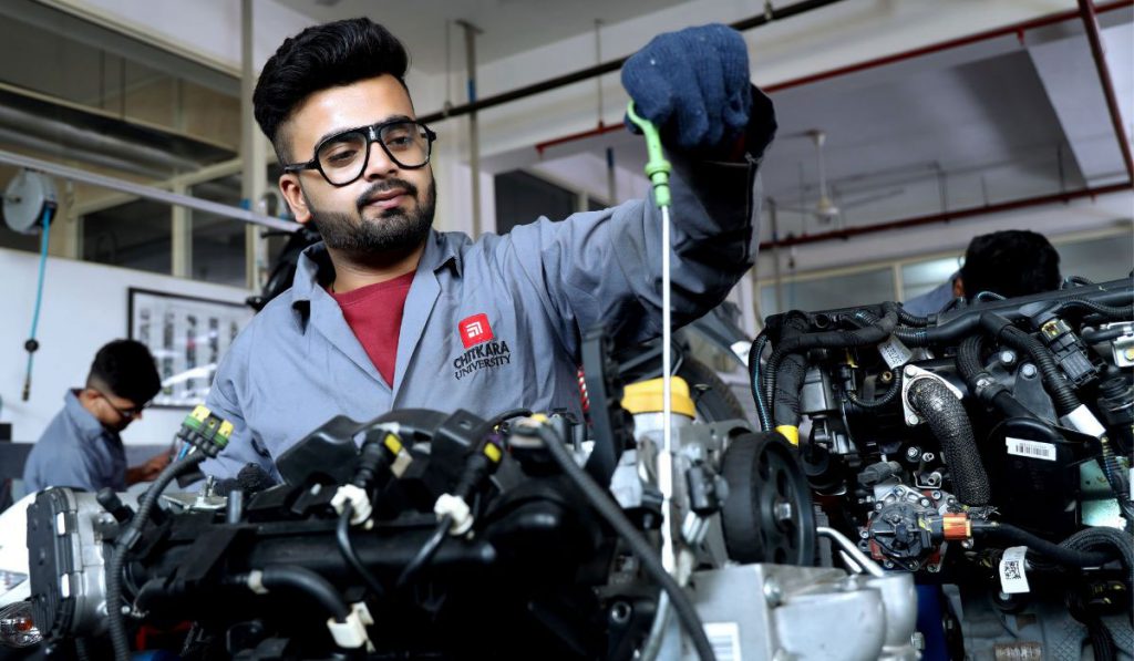 7 Types of Mechanical Engineering You Need to Know - Chitkara Blogs