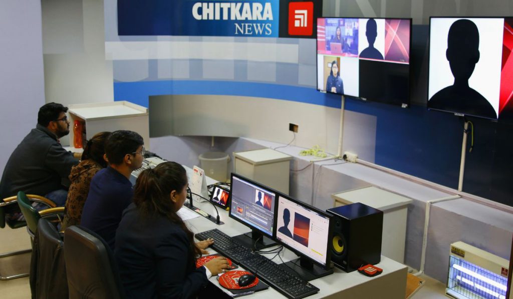 Exploring the Tools of Mass Communication - Chitkara University