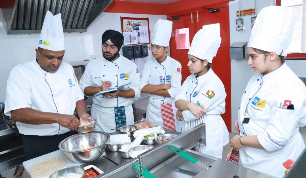 Experiential Learning in Hospitality Education | Chitkara Blogs