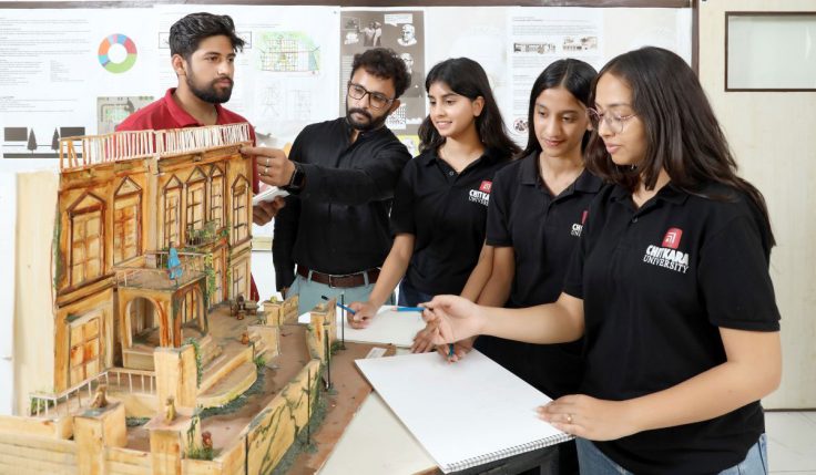 Understanding the Basics: Architecture and Planning - Chitkara Blogs