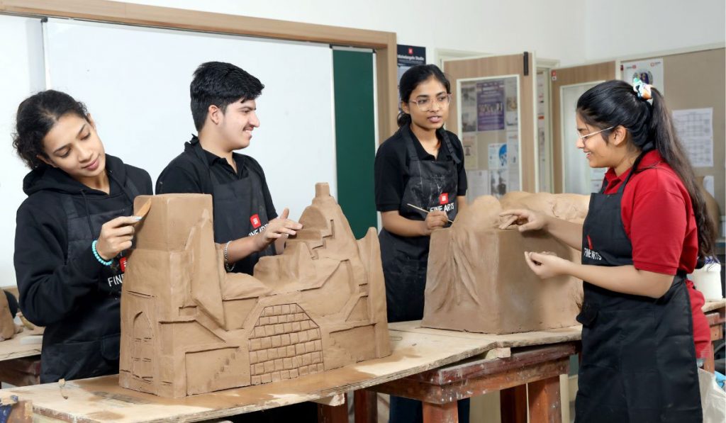 The Significant Role of Art In Shaping Our Society - Chitkara University