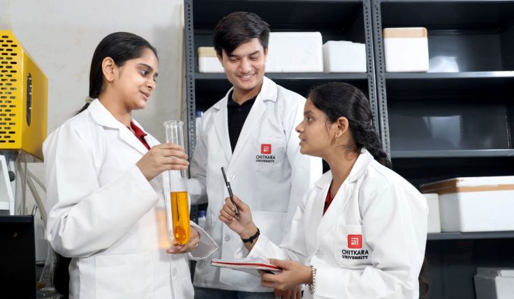 Bridging Medicine: The Lab Science Link | Chitkara University