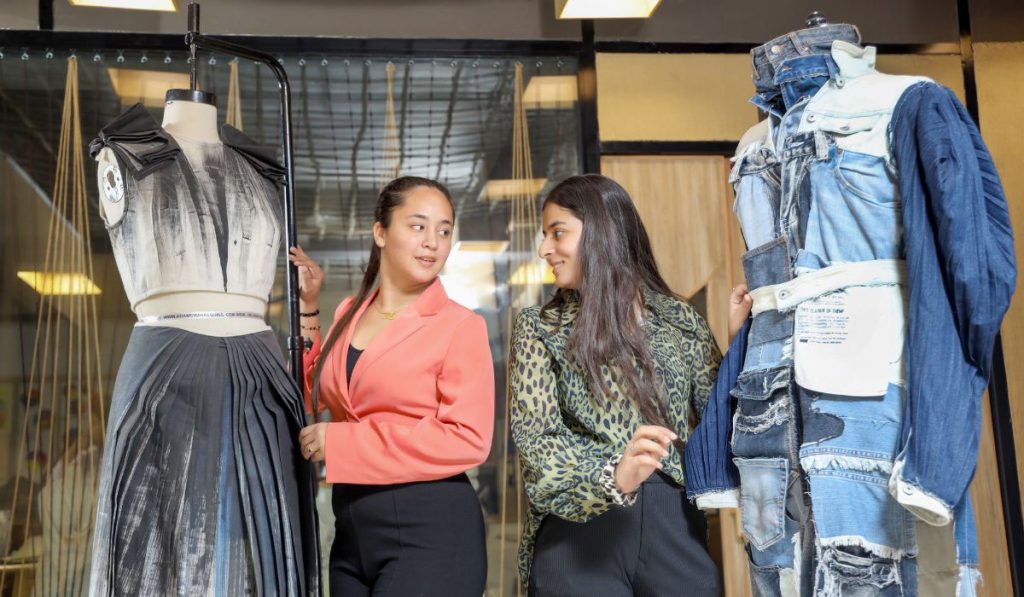 Upcycling and DIY Fashion: Redesigning and Repurposing Clothes for a ...