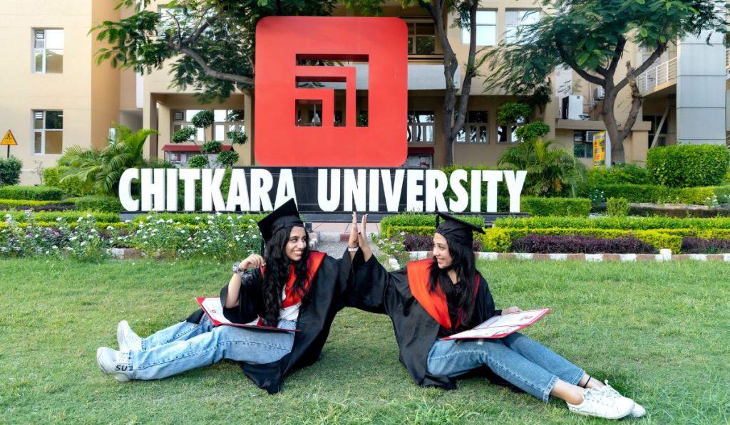 How Chitkara University Sets You Up for Success After College