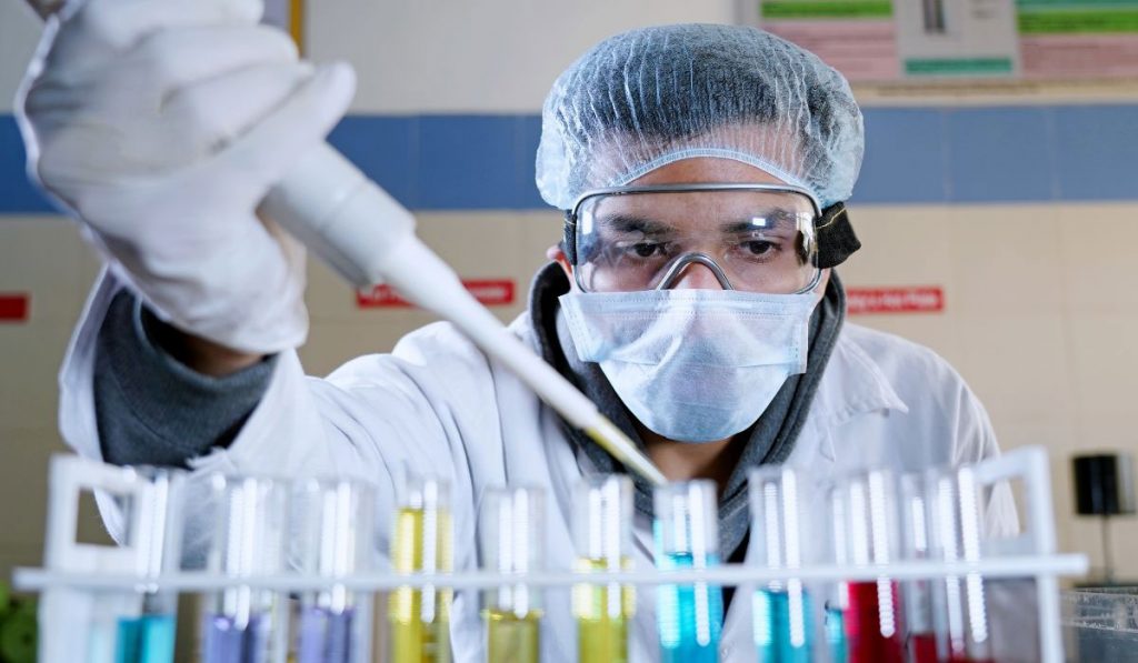 Ph.D. in pharmaceutical sciences -It offers you the learning