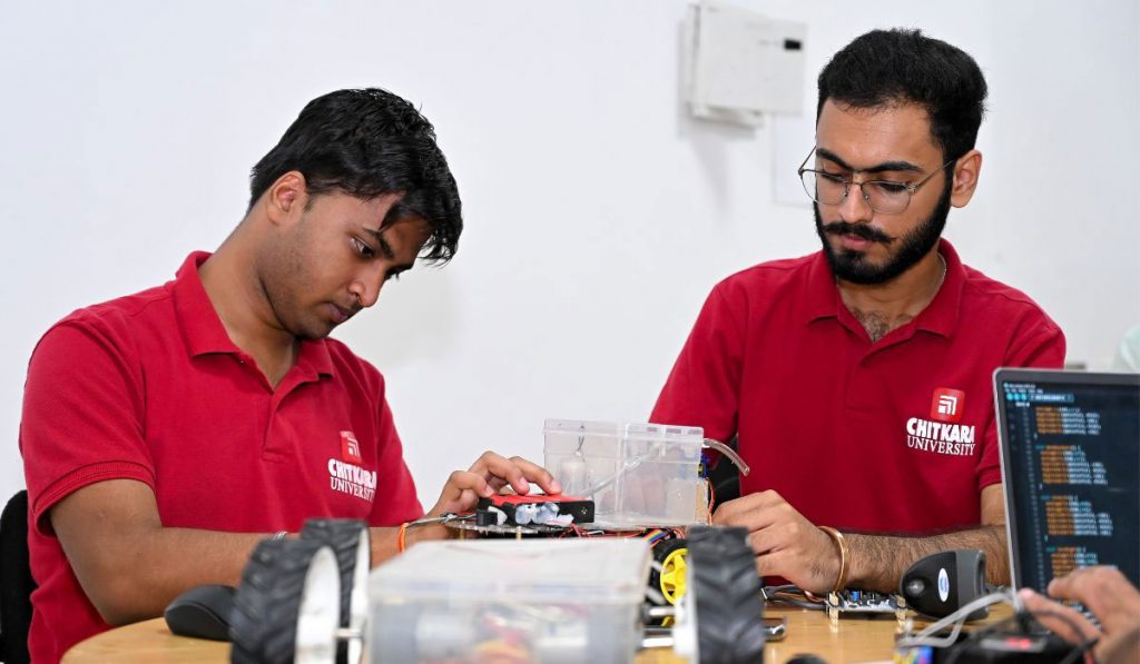 Electronics and Communication Engineering: Skills for Techies