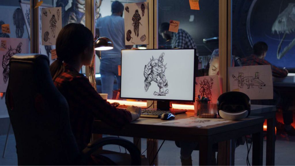 How Game Technology Is Transforming the Gaming Industry