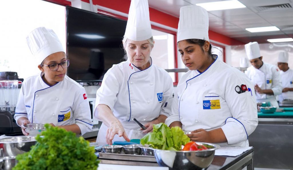 Build Your Career with a Culinary Degree | Chitkara University