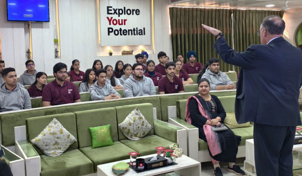 Chitkara University International Transfer Program (2+2) Abroad