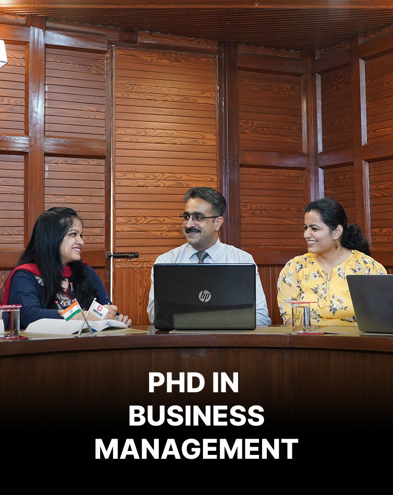 Ph.D in Business Management | Course, Eligibility, Admission 2025