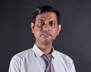 Dr. Arjun Kumar Singh - Chitkara Design School