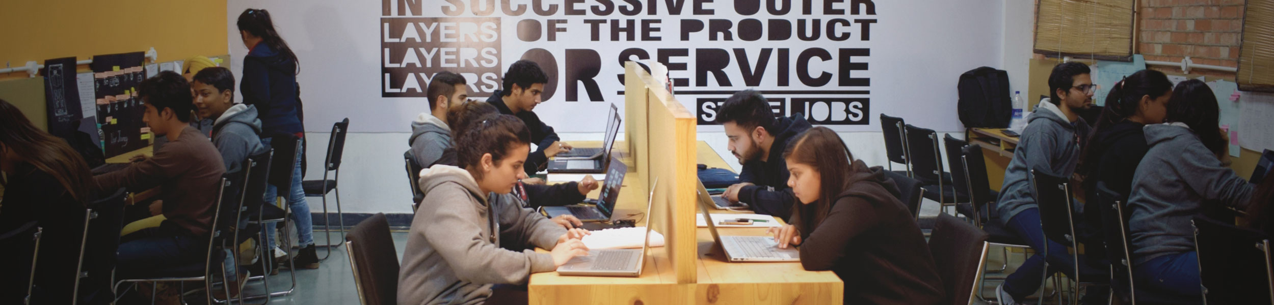 B.Des in Communication Design Program | Course, Eligibility, Admission