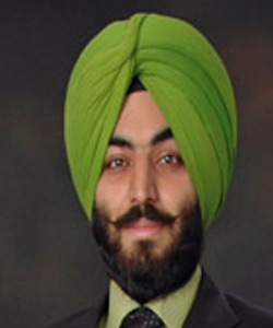 Dr. Sandeep Singh - 15th Global Week | Chitkara University