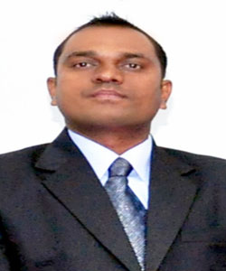 Dr. Ashutosh Kumar Dubey - 15th Global Week | Chitkara University