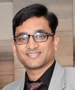 Dr. Nitin Goyal - 14th Global Week | Chitkara University