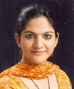 Dr Poonam Arora - 13th Global Week | Chitkara University