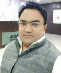 Dr Rupesh Gupta - 15th Global Week | Chitkara University