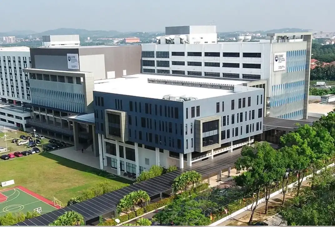 Office of International Affairs